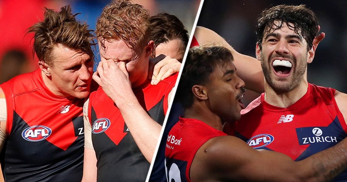 2018 v 2021: How these preliminary final Melbourne Demons are different