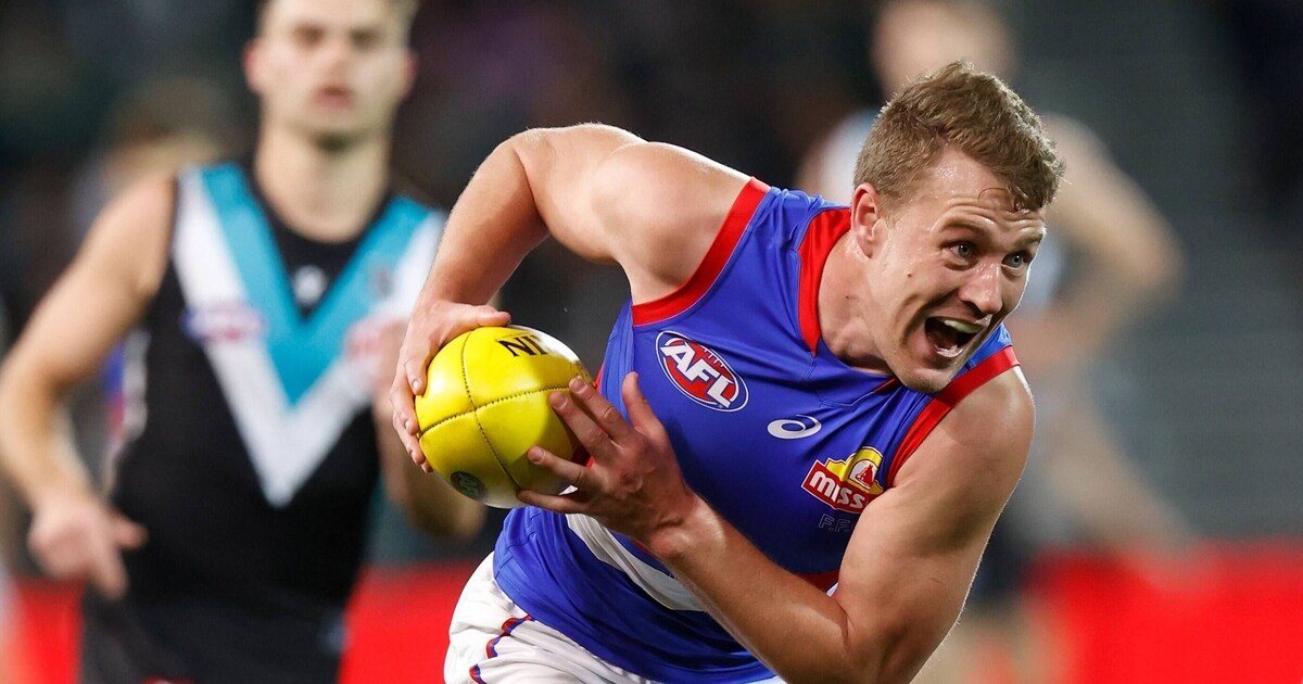 Gary Ayres Award: If anyone can catch Macrae, it's this guy