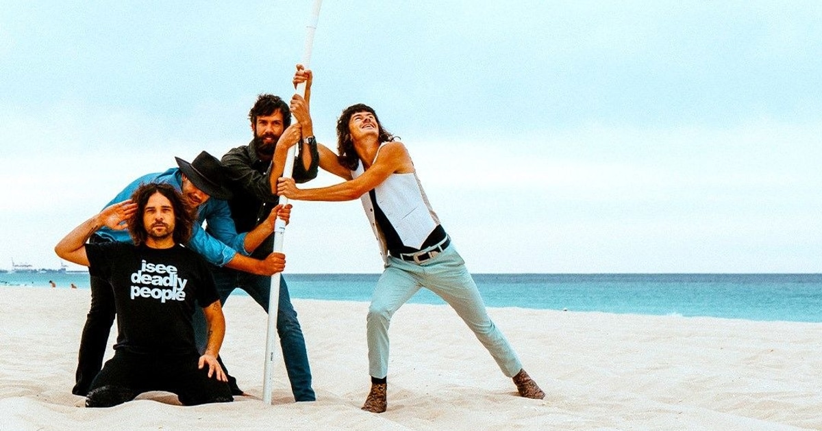 Southern River Band to perform at 2021 Charles Brownlow Medal