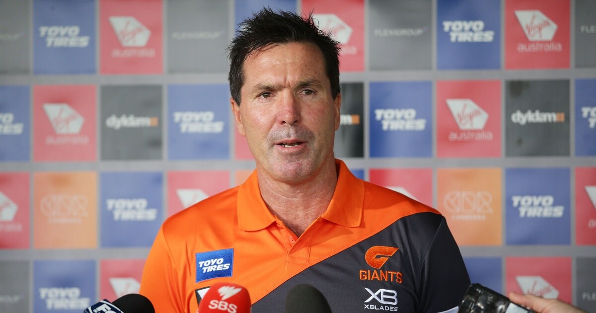 'Clear path forward': Suns land former Giants footy boss Wayne Campbell ...
