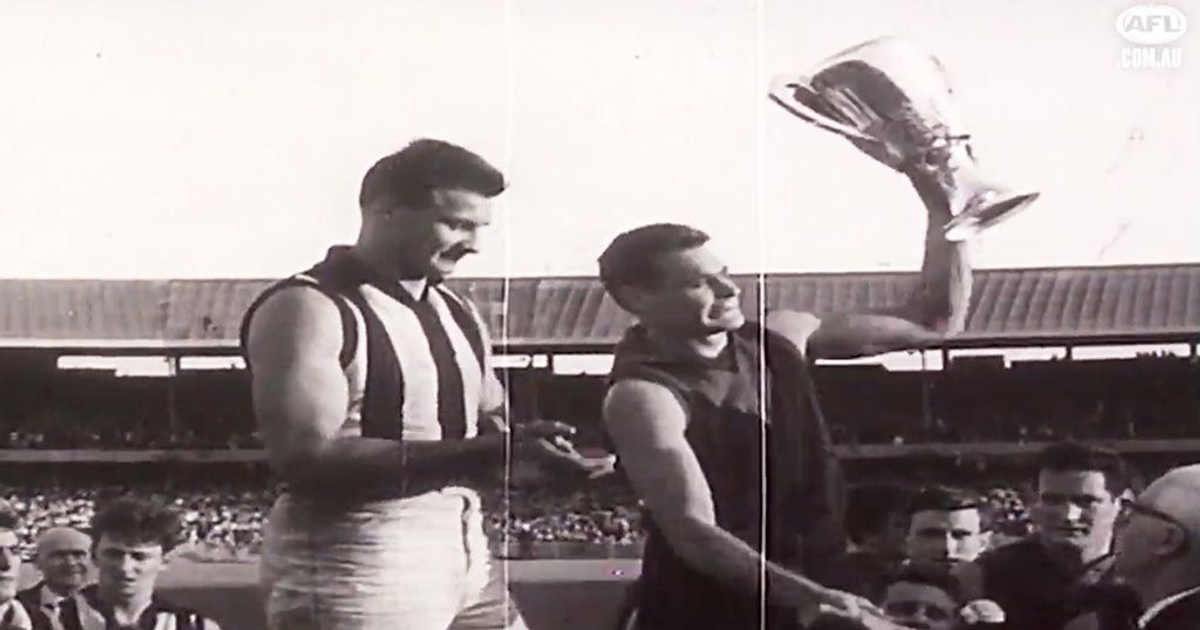 Stunning GF footage from the vault streaming in AFL On Demand