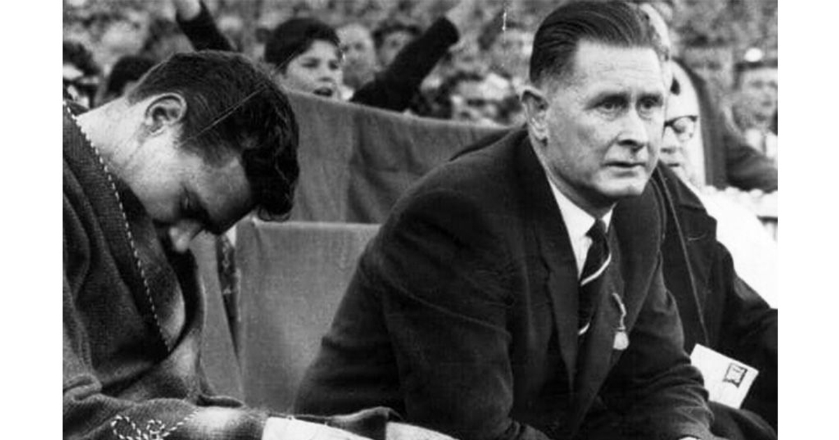 The REAL story behind the curse of Norm Smith ... it's not what you think