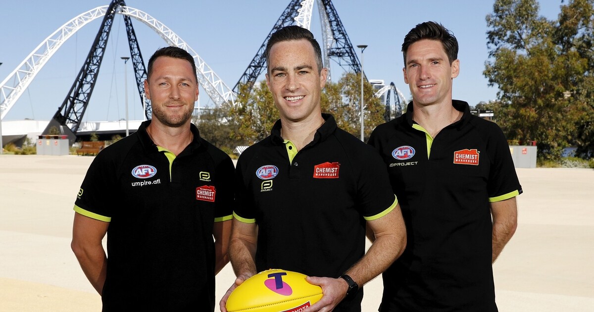 Grand Final umpires revealed: Veteran named for ninth decider in 10 seasons