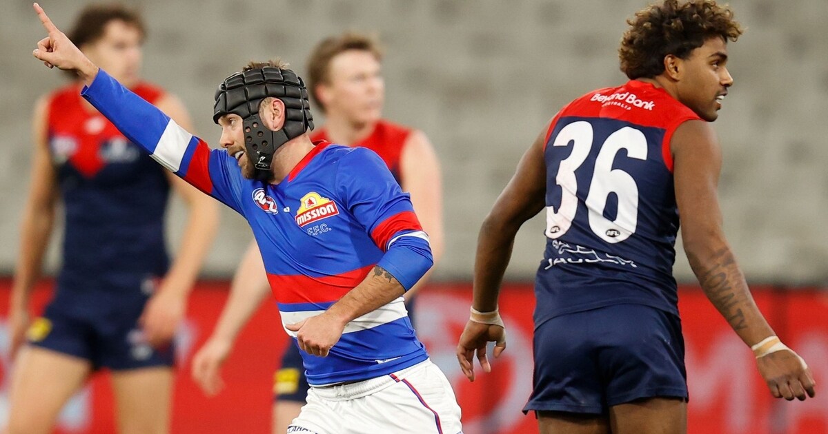 Best to worst: Every Demon and Bulldog rated ahead of the 2020 Grand Final