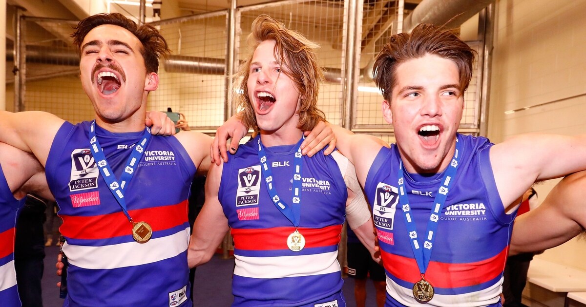 How former Melbourne Demon Mitch Hannan can steal more silverware from ...