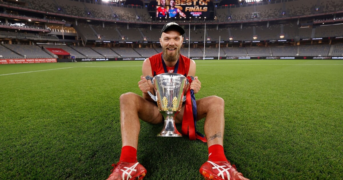 Demons' 2021 report card: The season from heaven 57 years in the making