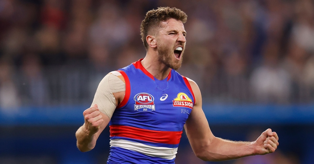 King of the Kennel: Bont joins Bulldog greats with another B&F