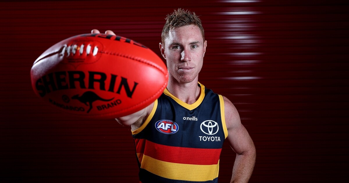 Cut Crow Tom Lynch confirms playing for North Melbourne is a real ...