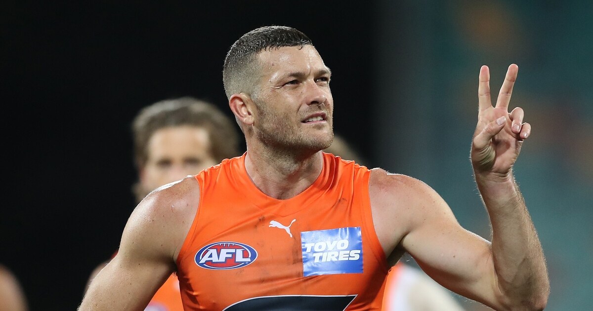 'I haven’t retired yet': Journeyman GWS Giant Sam Reid in discussions ...