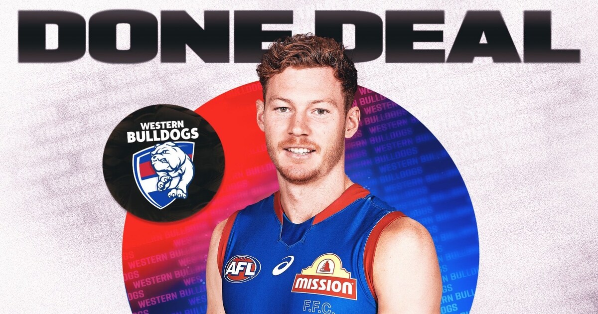 Dogs boost key position stocks with signing of free agent Hawk Tim O'Brien