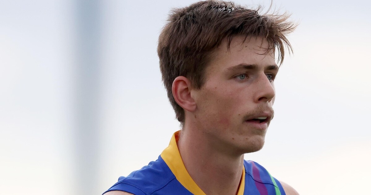 Boulevard of AFL dreams: Charlie Dean wins Fothergill-Round-Mitchell Medal