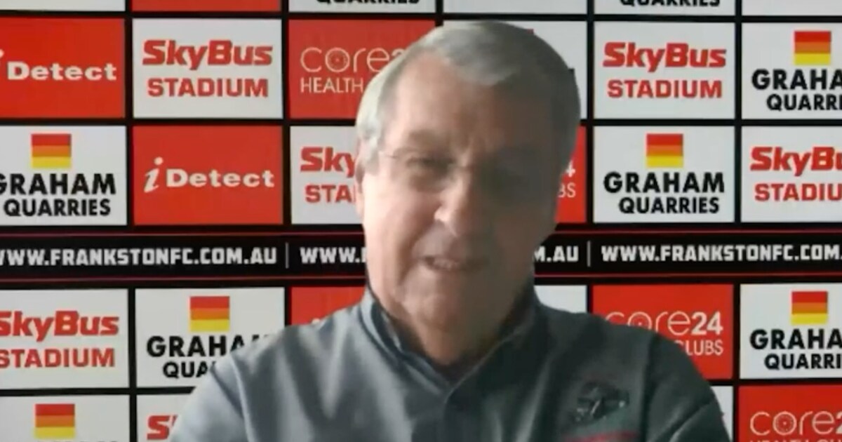 'I'm nearly in tears': Alex Gillon Award stuns Frankston stalwart