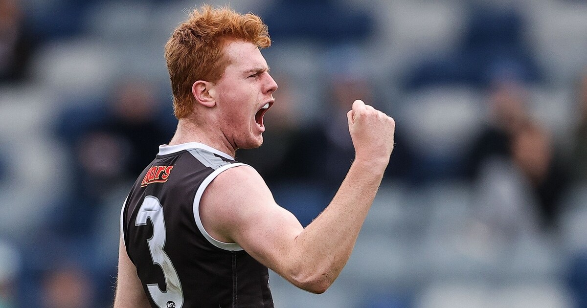 Kevin Sheehan reveals his top NAB AFL Draft Prospects: Medium forwards
