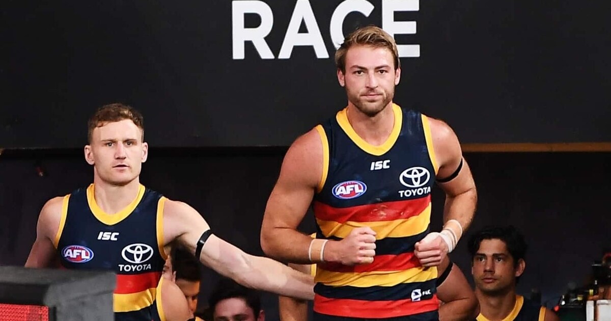 UPDATE: Adelaide Crows champion Daniel Talia calls time due to injury