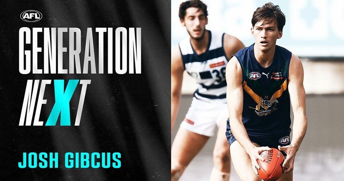 Class of 2021: Check out what draft prospect Josh Gibcus can do