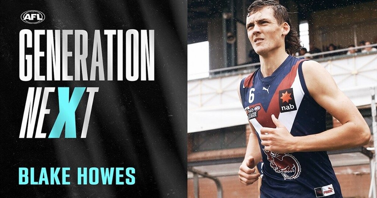 Class of 2021: Check out what draft prospect Blake Howes can do