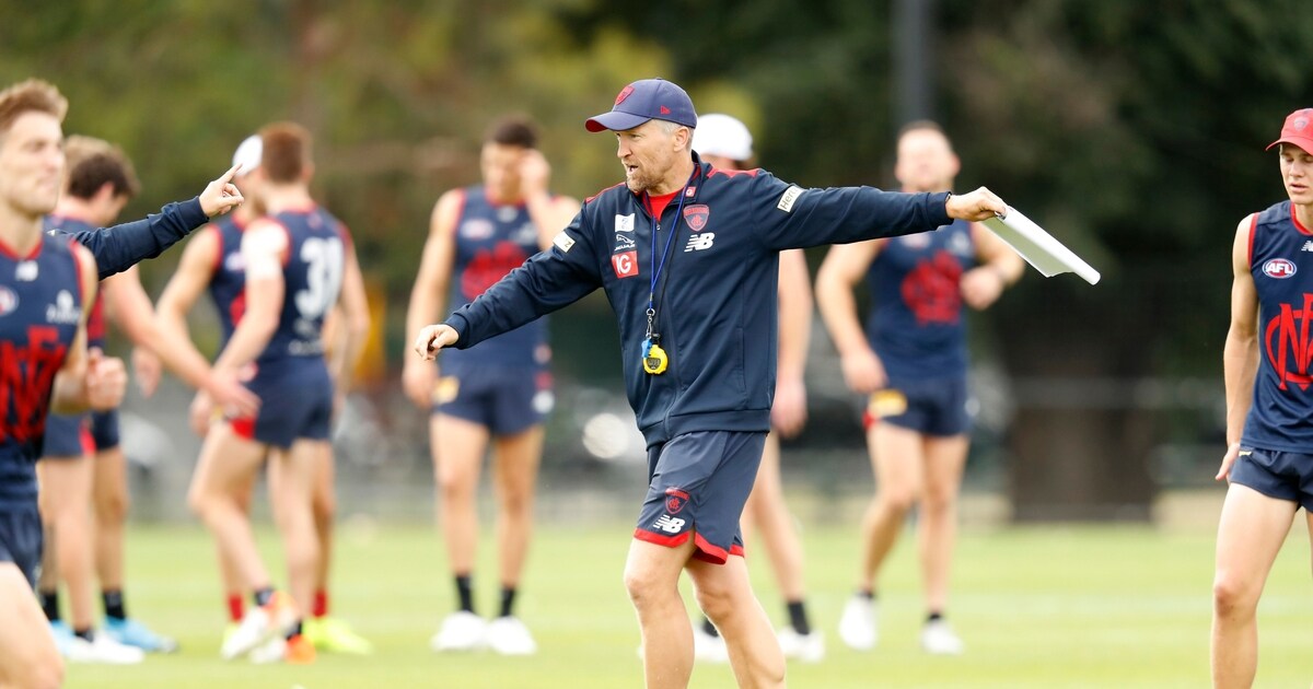 Why new Adelaide Crows fitness boss Darren Burgess is playing mind games
