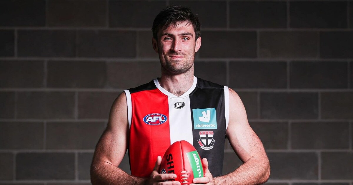 Saints boost ruck stocks with delisted Roo Tom Campbell