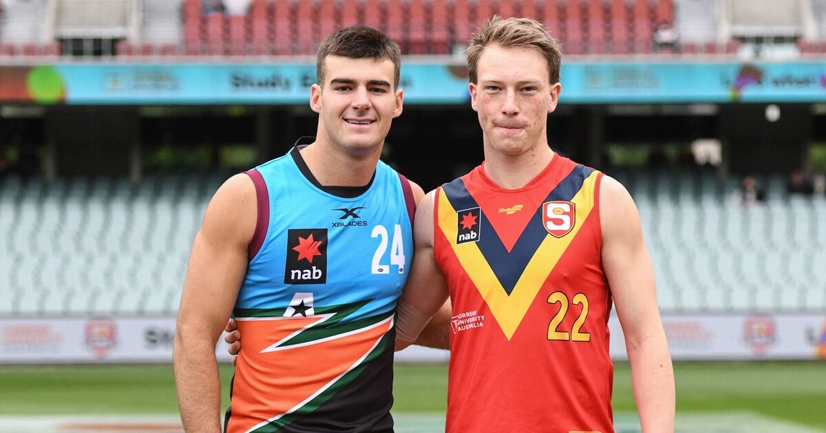 All roads lead to the draft for city-hopping Giants Academy young gun ...
