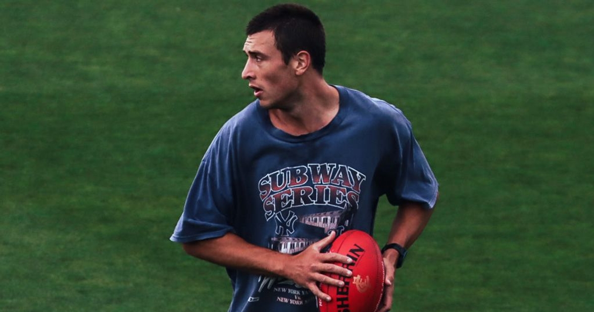 Injury-plagued Blue Caleb Marchbank, star recruit Adam Cerra hit the ...