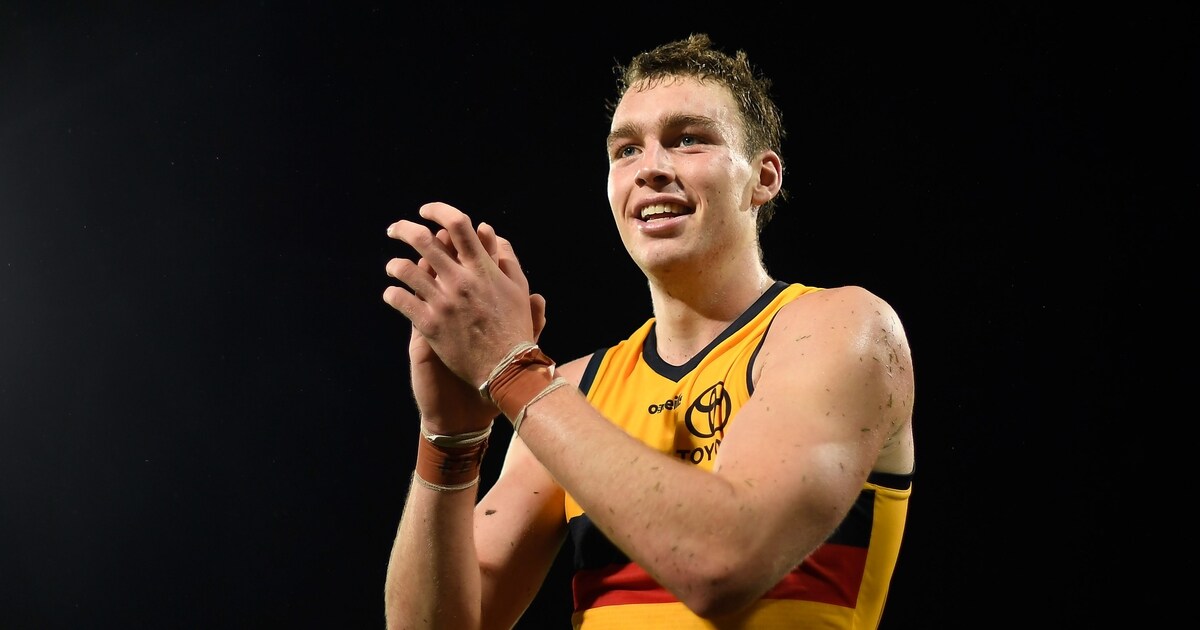 Fitter, faster, stronger: Promising Crow Riley Thilthorpe eyes BIG pre ...