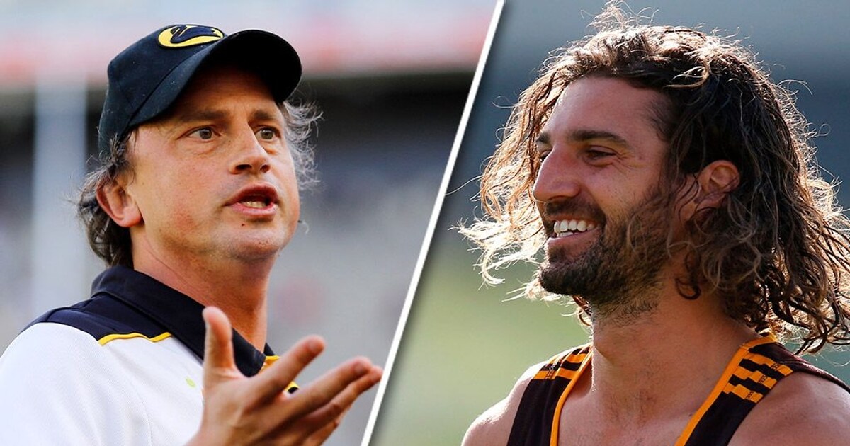 Former Hawks cult figure Matt Spangher, WAFL star Marc Webb join Dogs ...