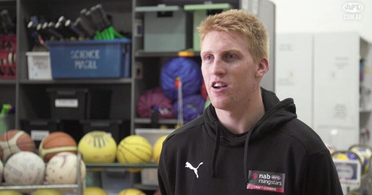 Class of 2021: Meet Matty Roberts with a left-foot kicking weapon