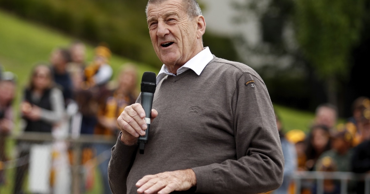 Hawks confirm board changes with Ian Silk in frame to replace Jeff ...