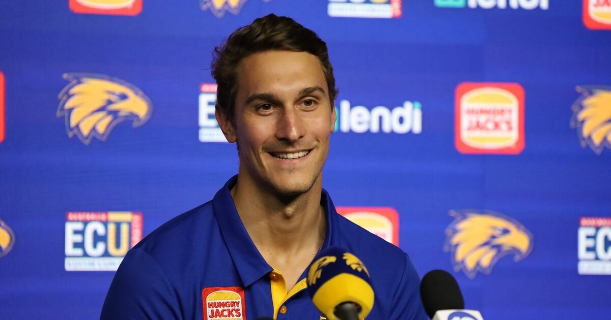 WAFL sensation Greg Clark ready to make an 'immediate impact' at Eagles