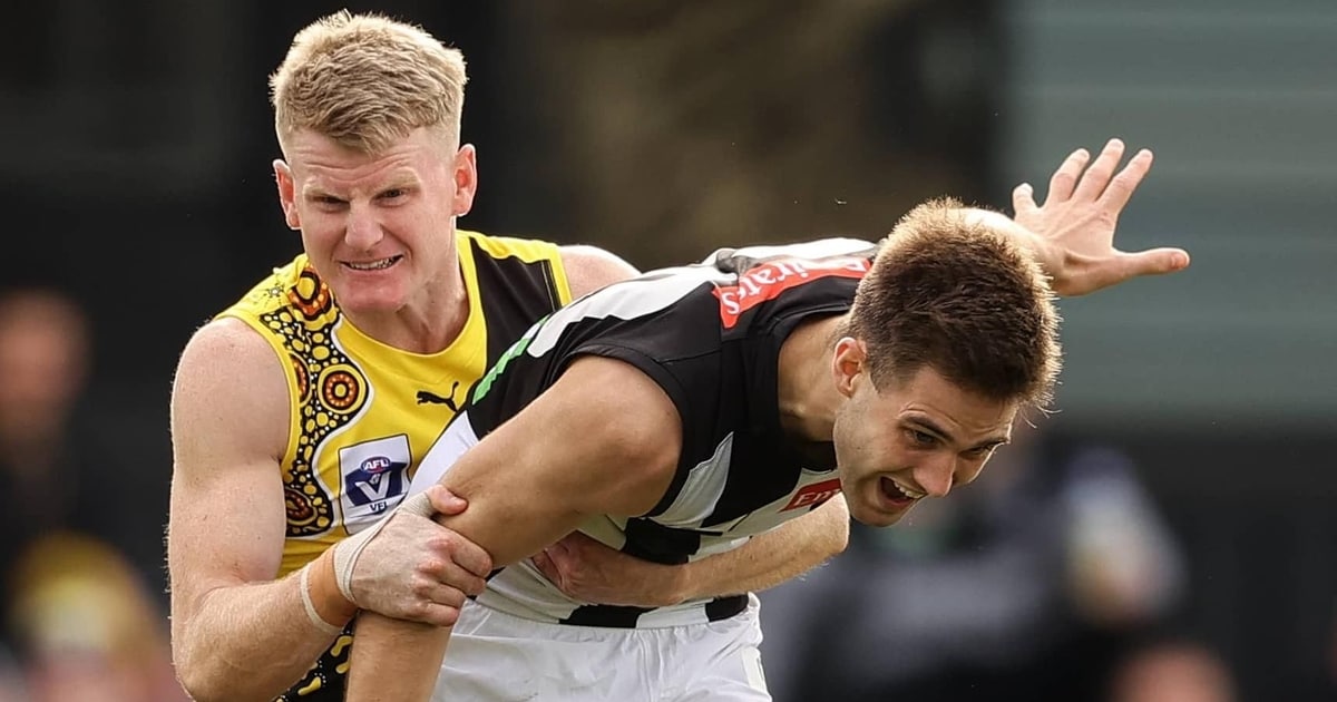 Finally a poetic ending for draftee Garrett McDonagh