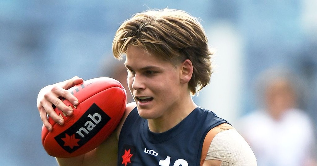 Sons of guns Will Ashcroft and Jaspa Fletcher to train with Lions in ...