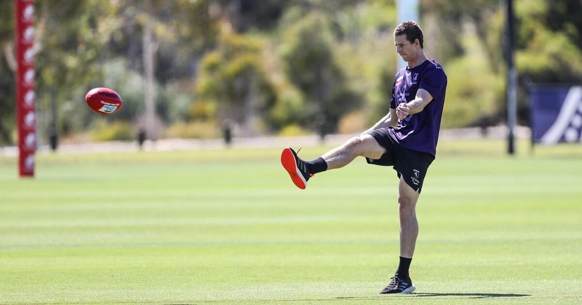 'Ready for round one': The words from Nat Fyfe all Dockers fans have ...