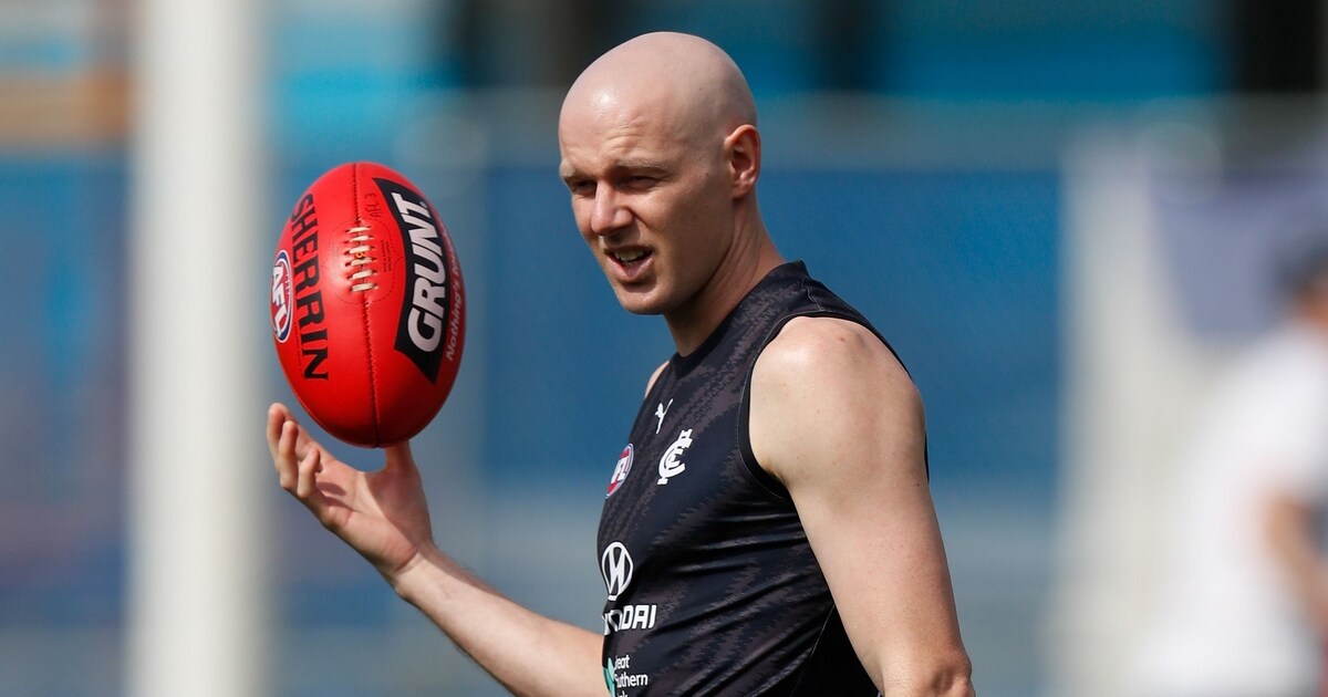 Docherty steps back from captaincy role to 'focus on himself'