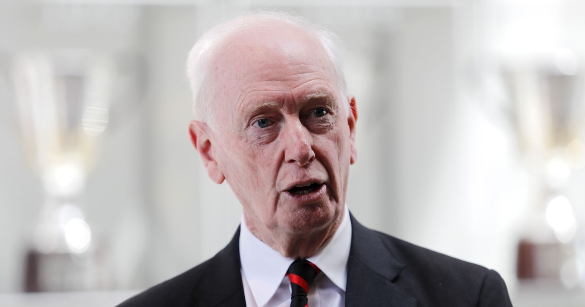 Essendon Bombers president Paul Brasher set to depart after horror loss ...