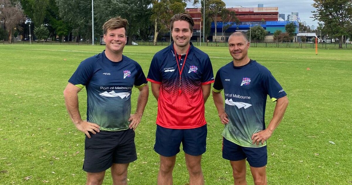 Port Melbourne finally appoint new VFLW coach Sean Buncle after ...