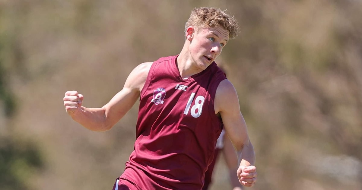 Family ties, familiar names feature in 2022 NAB AFL Academy squad