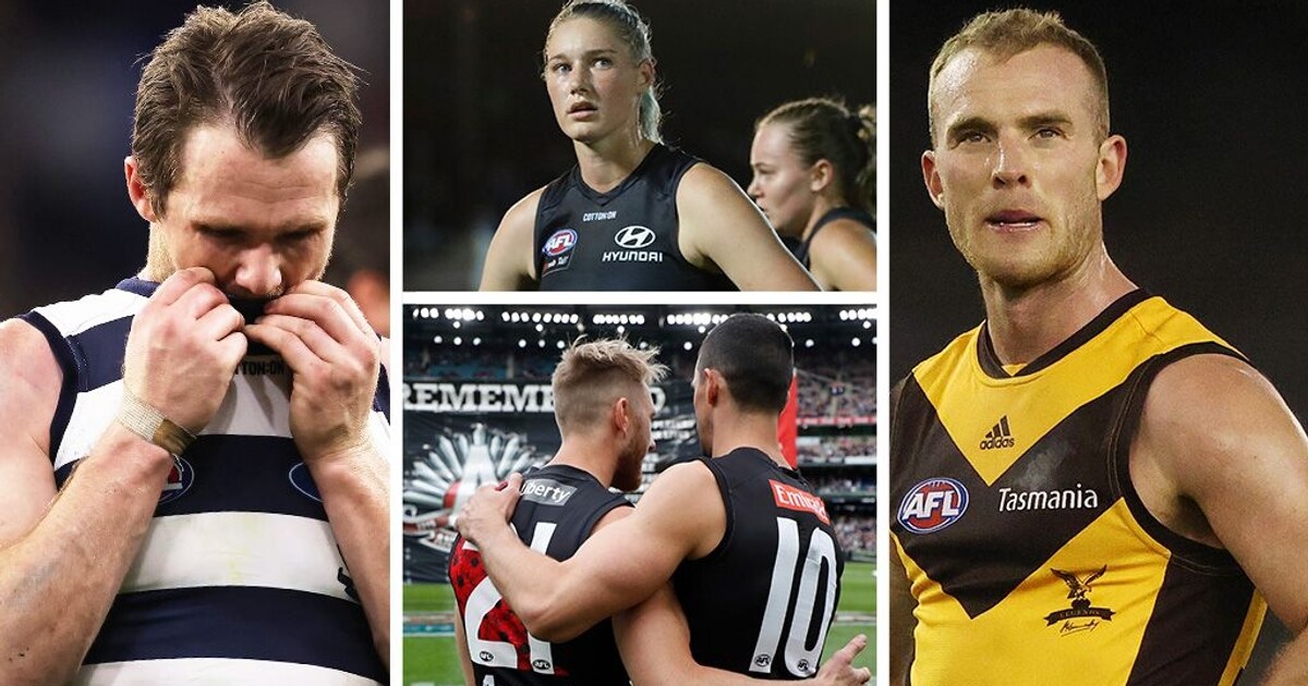The top-50 biggest AFL stories of 2021: 50-41