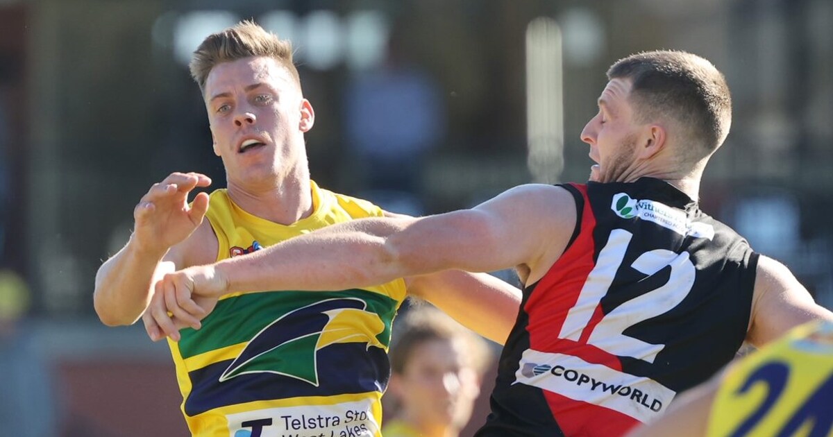 AFL reveals full train-on player list for 2022, SANFL star Jack Hayes ...