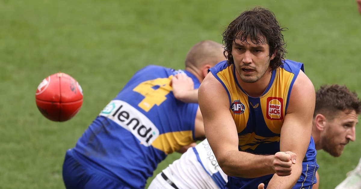 Staying put: Premiership defender Tom Barrass inks HUGE deal to stay at ...