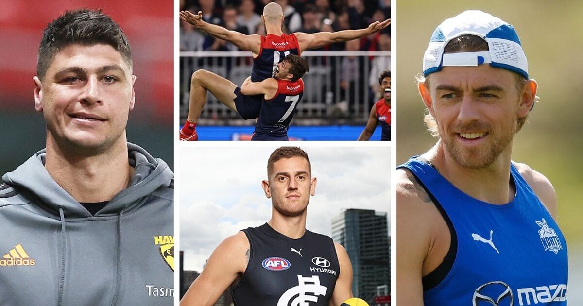 The top-50 biggest AFL stories of 2021: 20-11