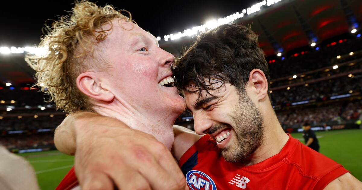 Oliver or Petracca? Treloar or Dunkley? Warnie's early Fantasy Draft ...
