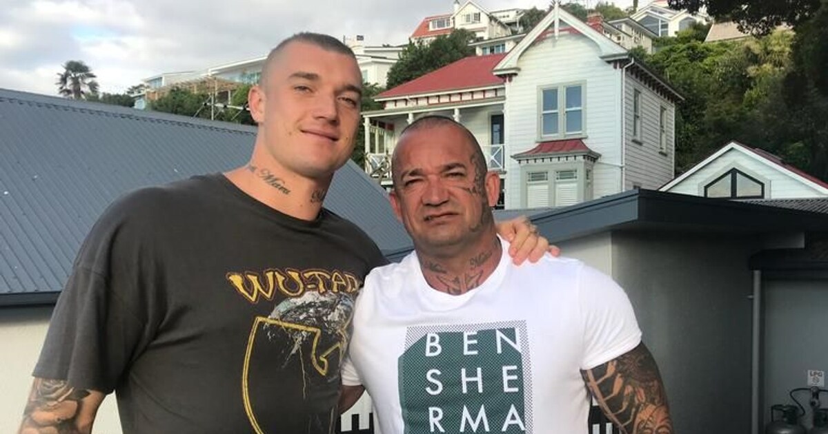 Richmond in mourning: Dustin Martin's father Shane passes away