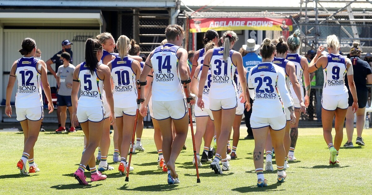 AFLW fixture update for round two