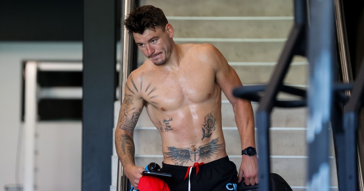 BATTLE READY: Josh Battle the evolving intercept weapon ... with a bit ...