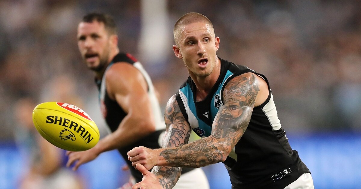 REVEALED: Every top-up player on an AFL club's list