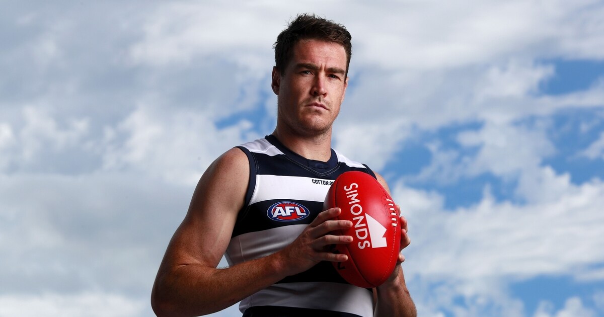 'So far in front it's not funny': No-joke Jeremy Cameron eyes career ...