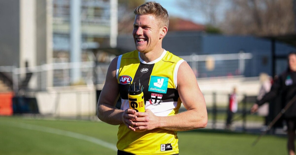 Why the go-slow approach is working on Dan Hannebery ahead of the 2022 ...