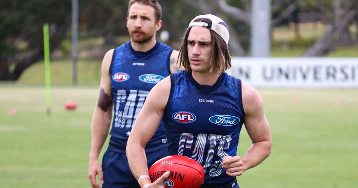 Crafty Cat Gryan Miers sidelined indefinitely, ruck recruit Jon Ceglar ...