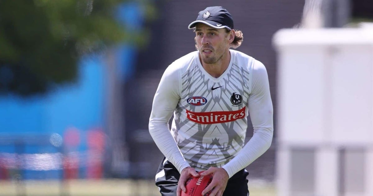 Rough news: Key Pie Jordan Roughead to miss start of season