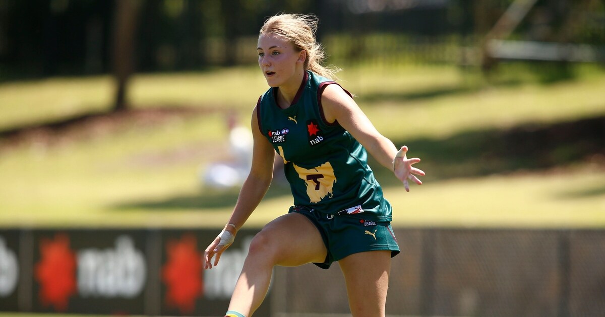 How top draft prospect Brooke Barwick learned to 'roll with the punches ...